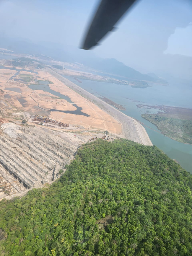 అద్భుతంగా పోలవరం.. డ్రోన్స్‌ విజువల్స్‌ మీరు ఓ లుక్కేయండి..(ఫొటోలు) | Polavaram Project Drone ...